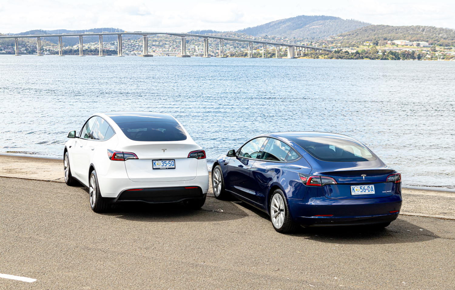 Rent a Tesla in Tasmania from Drive Car Hire – Drive Car Hire